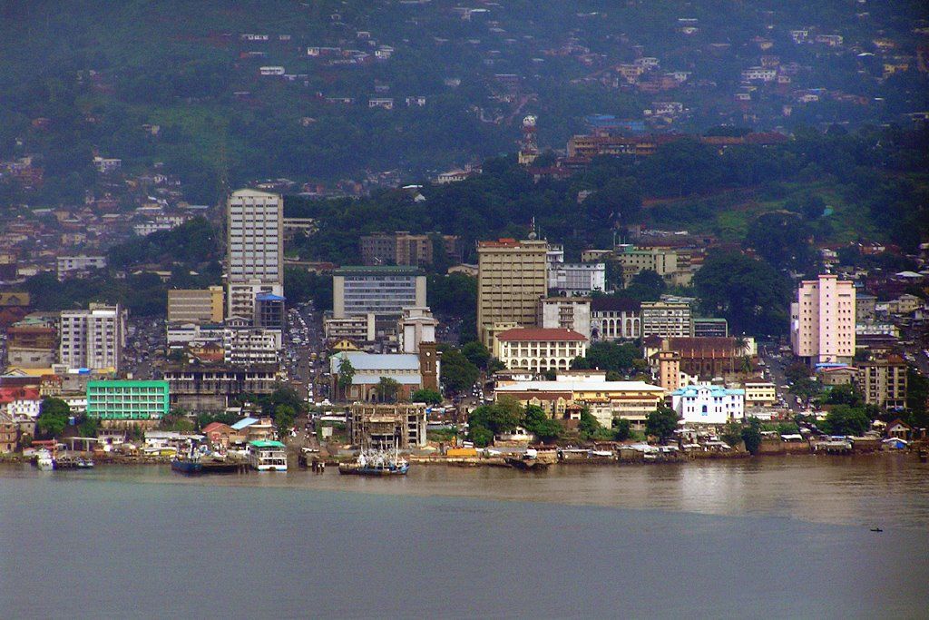 Freetown | Seedstars World